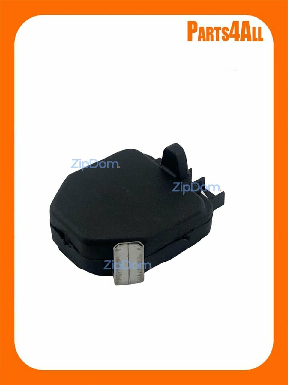 Реле пусковое для холодильника (черное) PTC NECCHI, 29FR803, FR2519 WF456