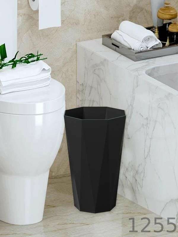 Бытовая техника кухня спальня ванная комната большое мусорное ведро без крышки11