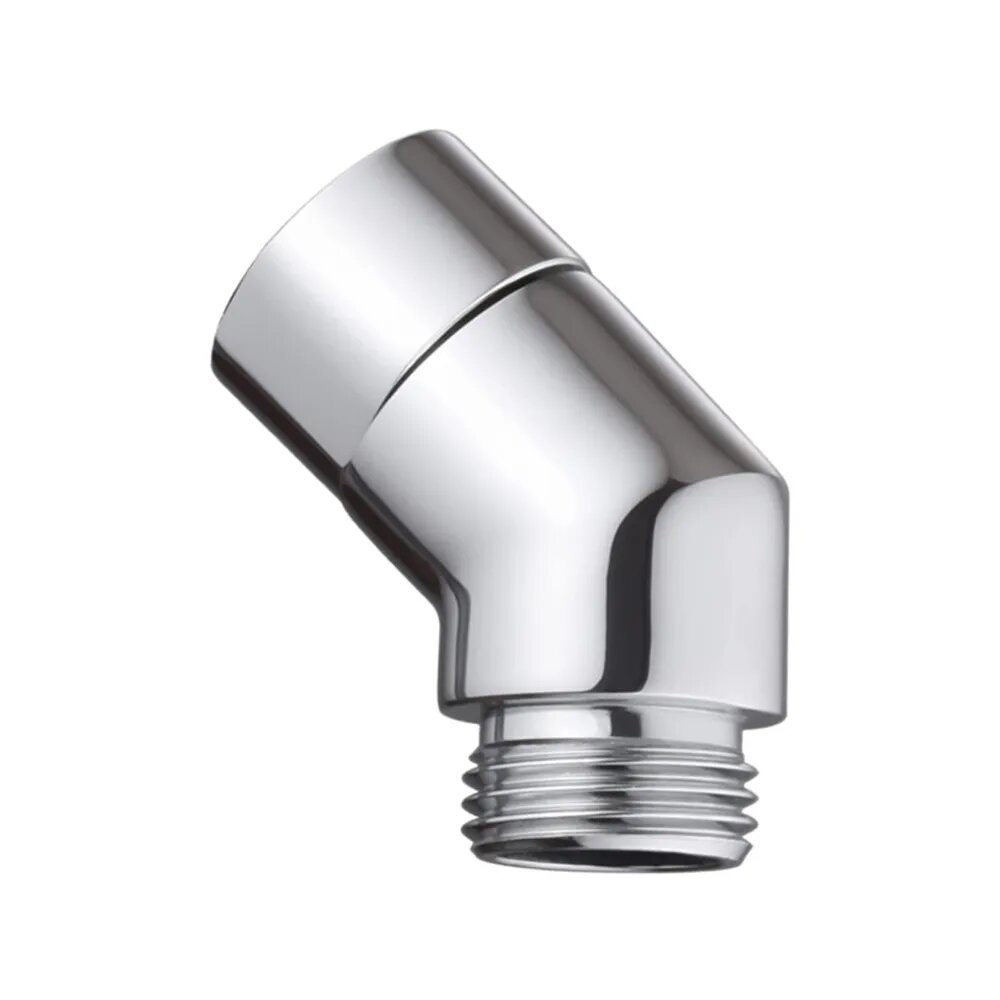 Переходник для лейки верхнего душа, угловой адаптер насадки к душевой лейке