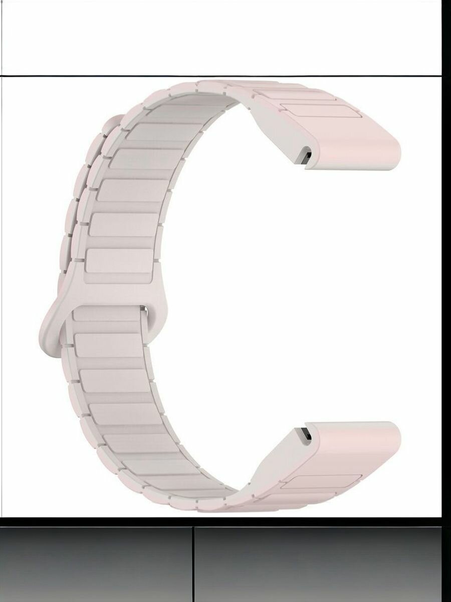 20 мм Магнитные браслеты QuickFit совместимые Garmin