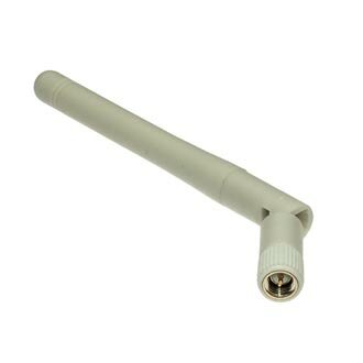 Антенна GSM 800-1800 5db SMA-P white
