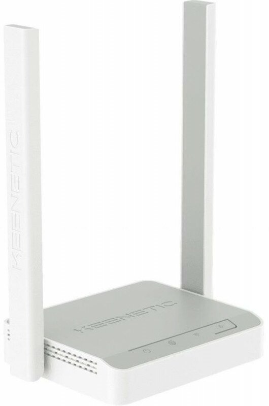 Wi-Fi роутер Keenetic Start (KN-1112), белый