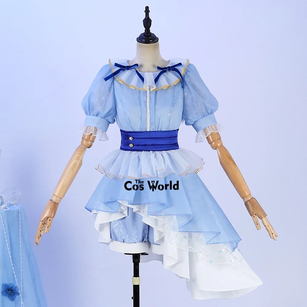 Костюм косплея Love Live Sunshine, Watanabe You, XS, You Mari Yoshiko