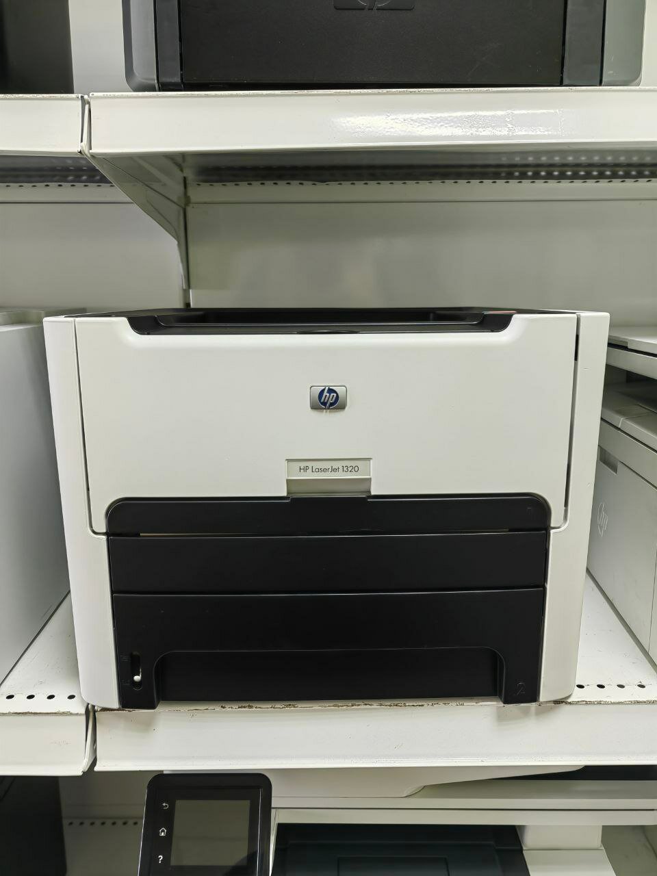 Принтер лазерный HP LaserJet 1320 для дома и офиса, автоматическая двусторонняя печать