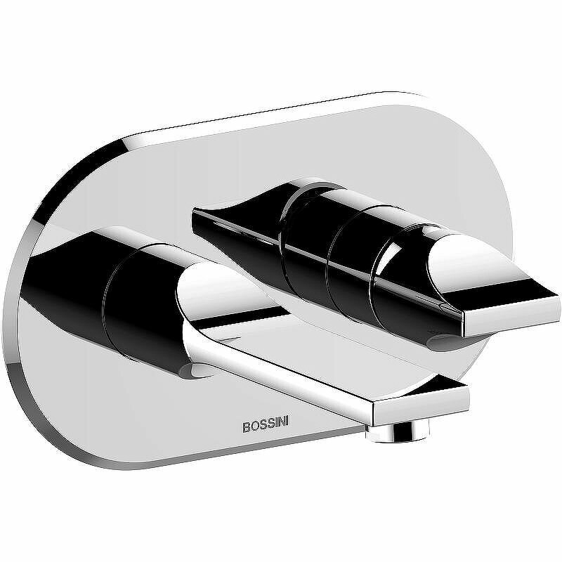 Смеситель для раковины Bossini Apice Z00549.030 хром