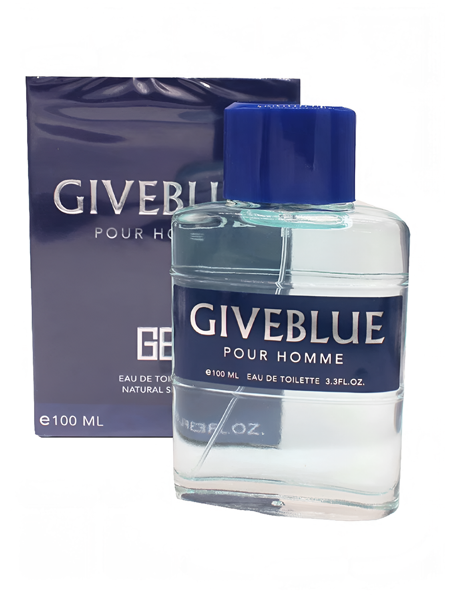 KPK parfum Туалетная вода GIVEBLUE