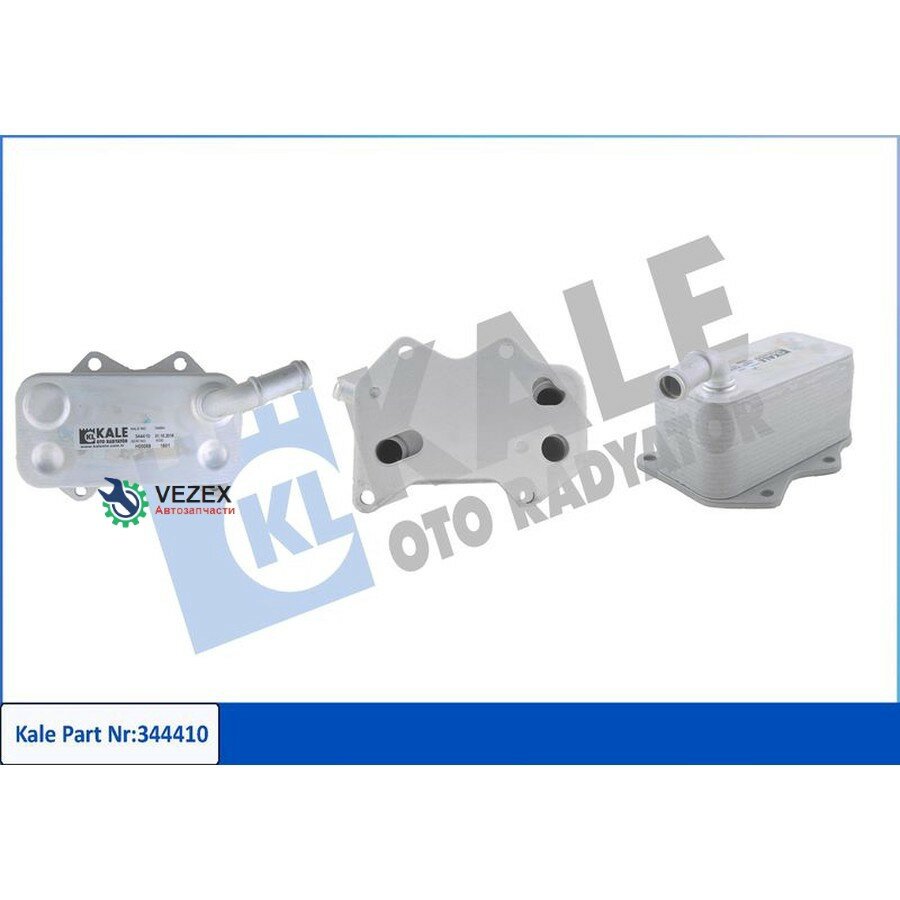 KALE 344410 Радиатор масляный