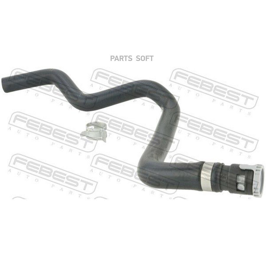 FEBEST 21460-001 Патрубок системы охлаждения FORD FOCUS CB4 2008-2011 21460-001