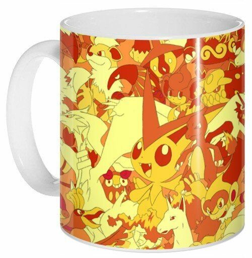 Кружка Покемон (Pokemon)
