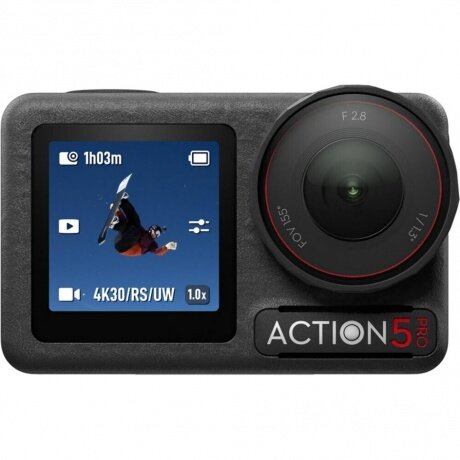 Экшн-камера DJI Osmo Action 5 Pro Adventure Combo