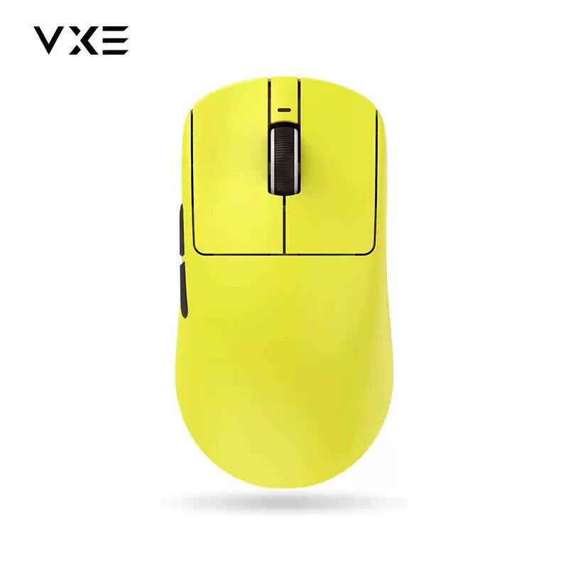 Беспроводная Bluetooth-мышь VXE Dragonfly R1 для игр и киберспорта, длительное время автономной работы, сверхлегкая,