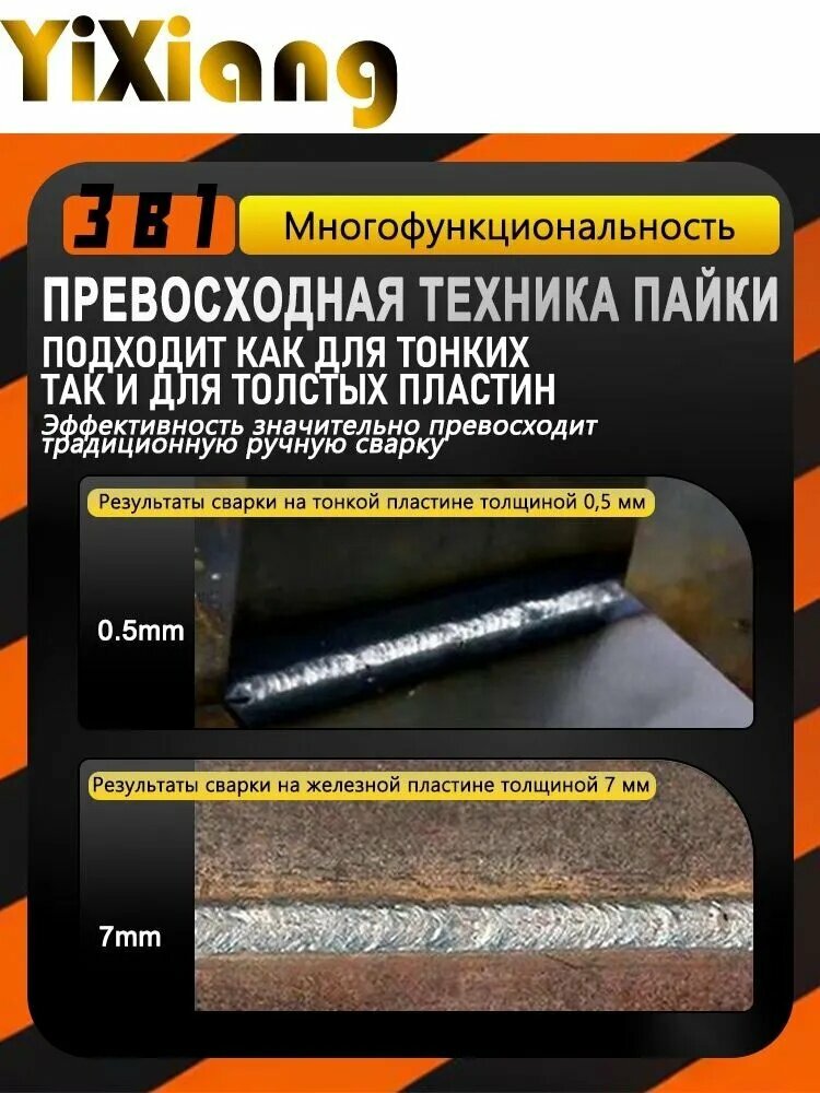 Лазерной сварки — фото 1