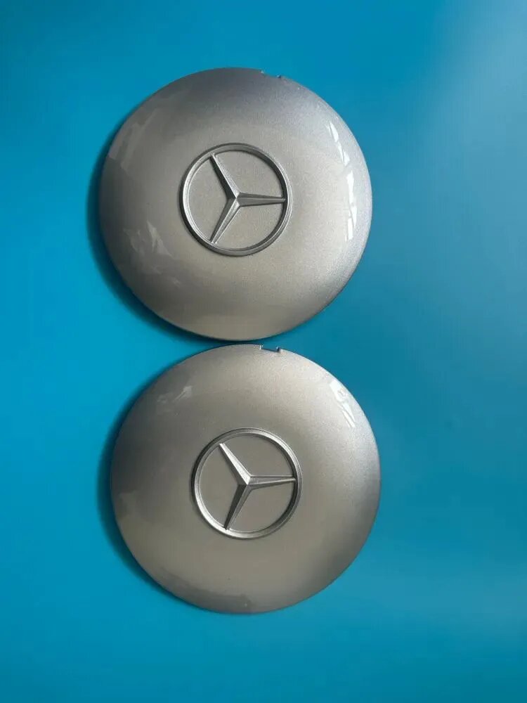 Крышка ступицы колеса из 2 предметов 6614013324 для Ssangyong MB100 Shanghai Huizhong ISTANA