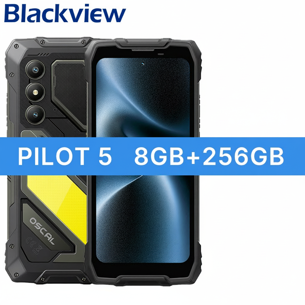Смартфон Blackview Oscal Pilot 5, 8/256ГБ