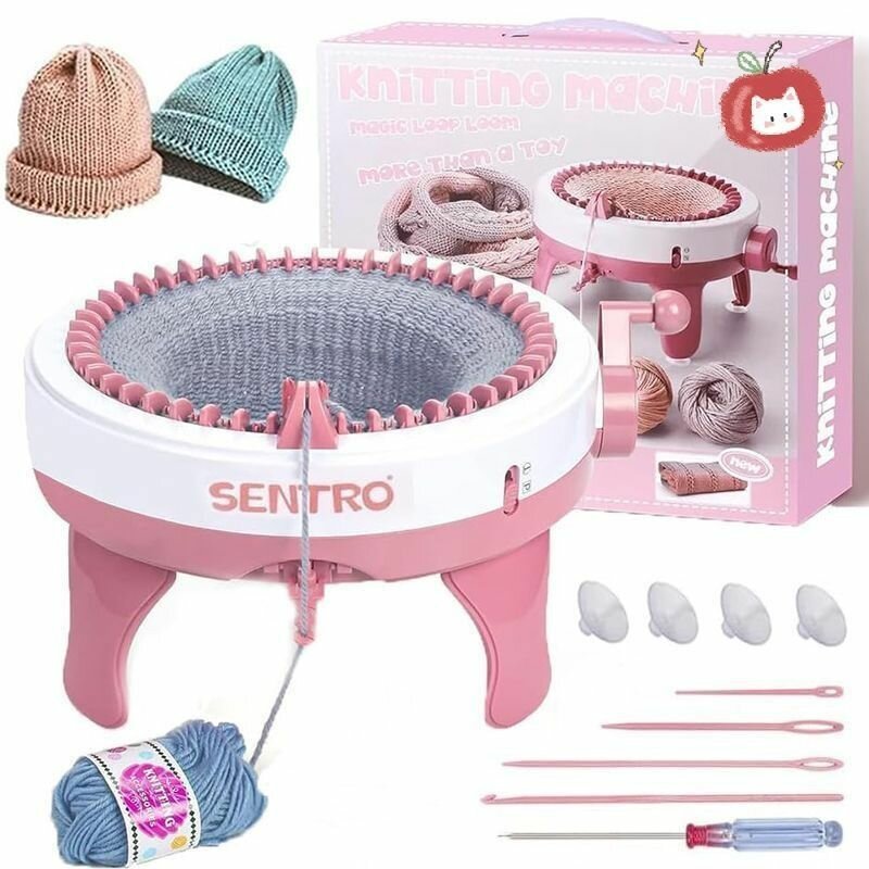 Машина для вязания 48 петель