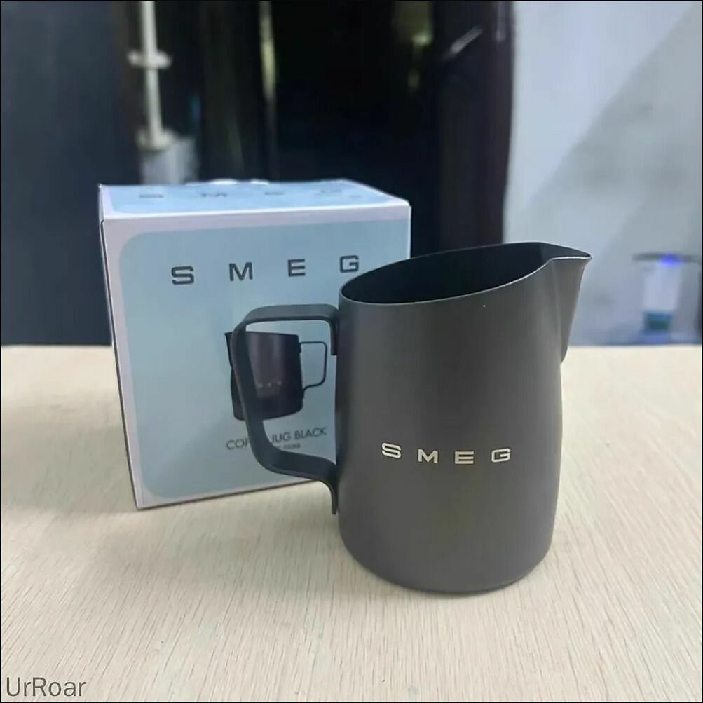 Питчер для молока "SMEG_питчер", диаметр 9 см, 1 шт