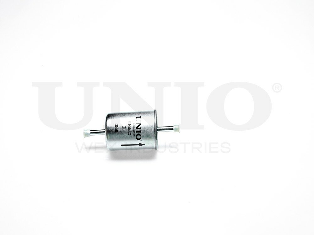 Фильтр топливный UNIO FLT-55002 Vw Polo III 94- Opel Astra F 91-, Corsa A 82- бензин