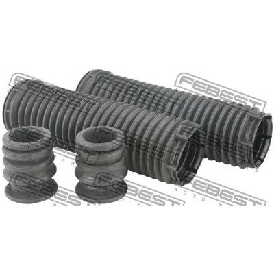 Пыльник амортизатора переднего FEBEST VWSHB-TRSPVF-KIT Vw Transporter 7H 2003-2010 Mex, комплект с отбойником