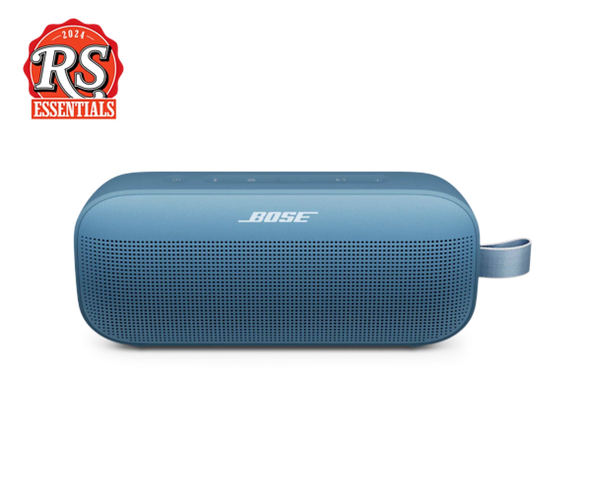 Беспроводная колонка Bose SoundLink Flex Portable Speaker (2nd Gen) Blue Dusk
