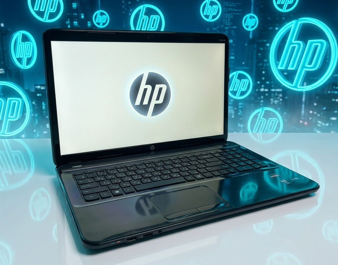 Ноутбук HP 17.3 Core i5,6GB,HDD500GB