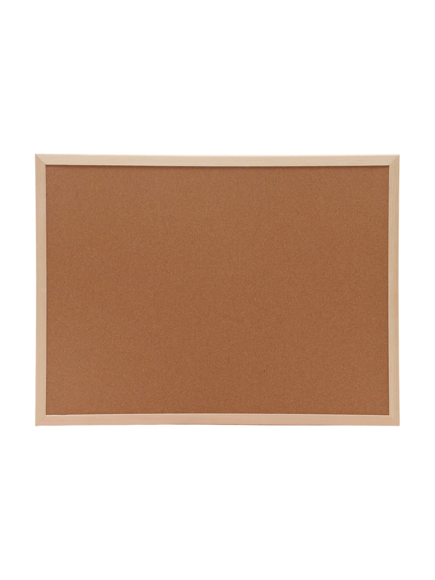 Доска пробковая Calligrata, 45×60 см, в деревянной раме
