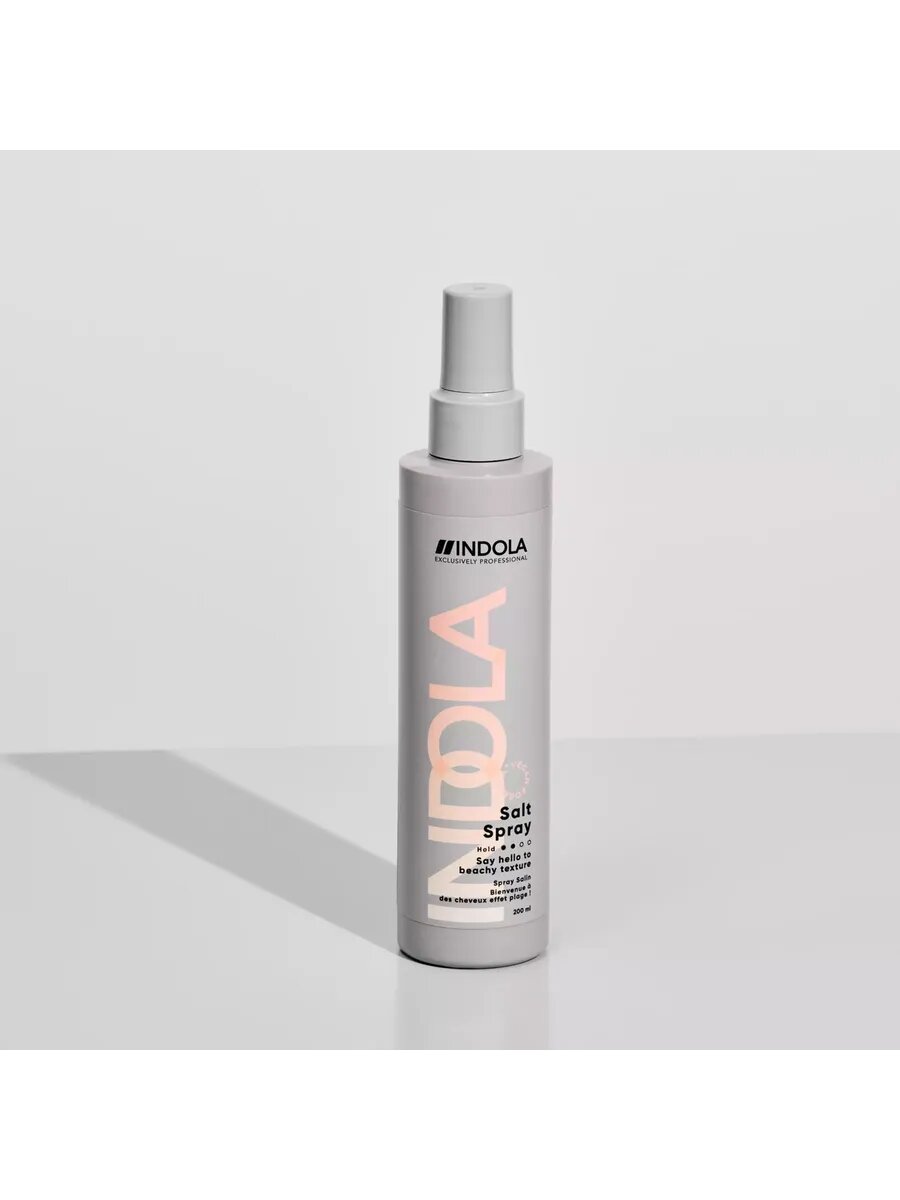 Indola Innova Texture Salt Spray Спрей солевой для волос 200мл