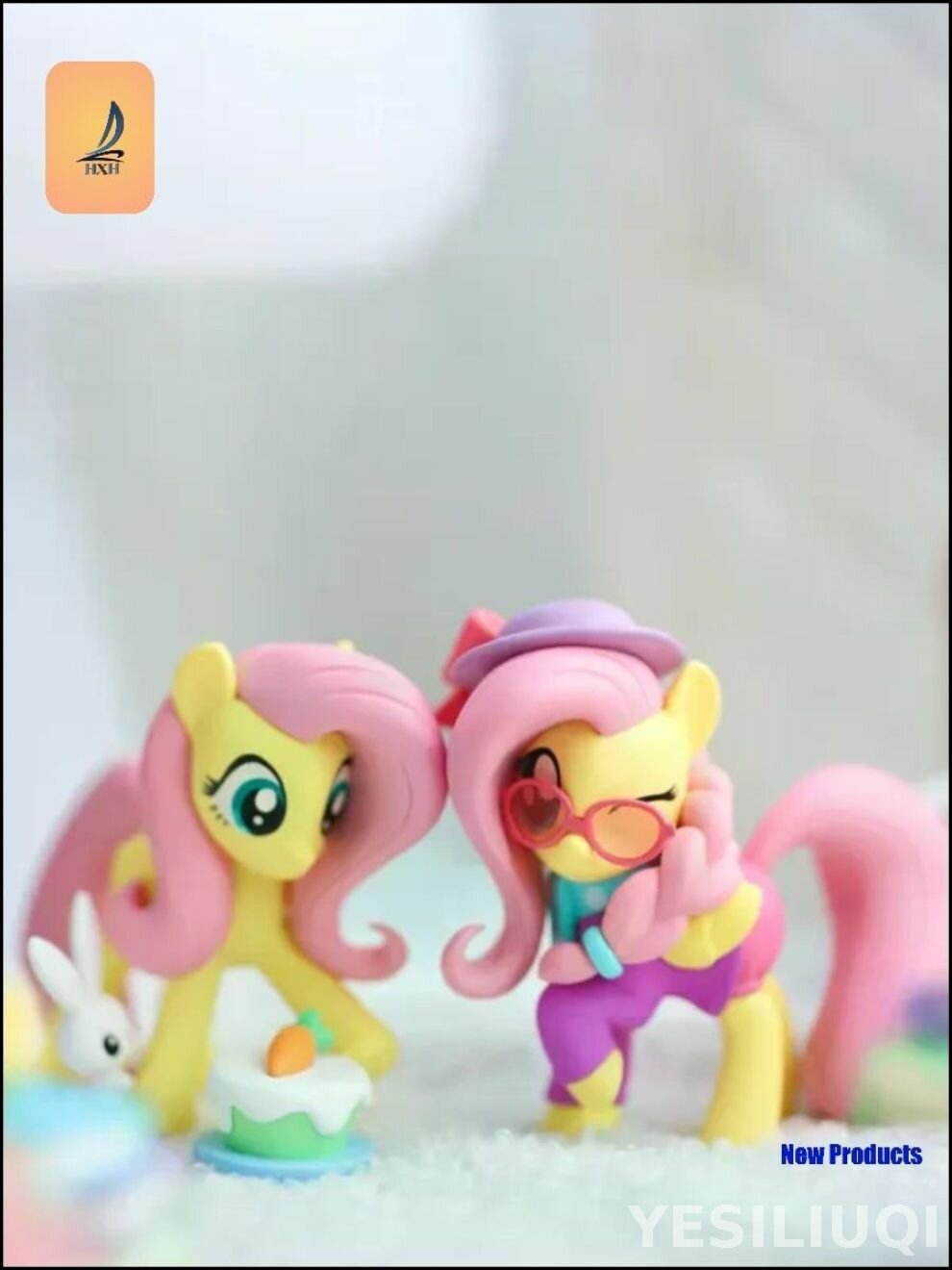 Эксклюзивная коллекционная фигурка MY LITTLE PONY из серии Sweet Diary в слепом боксе