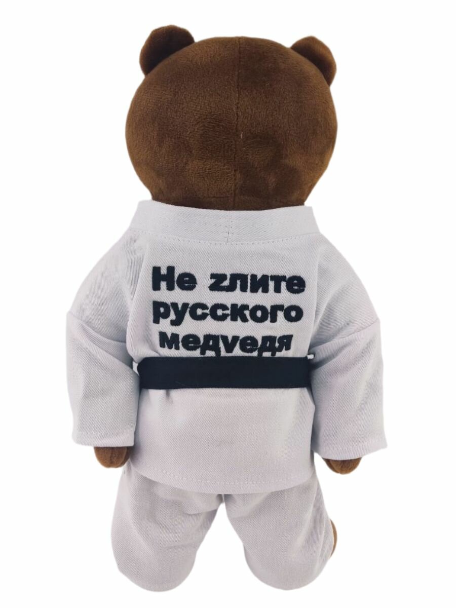 Мягкая игрушка русский медведь Путин, 37 см, новинка