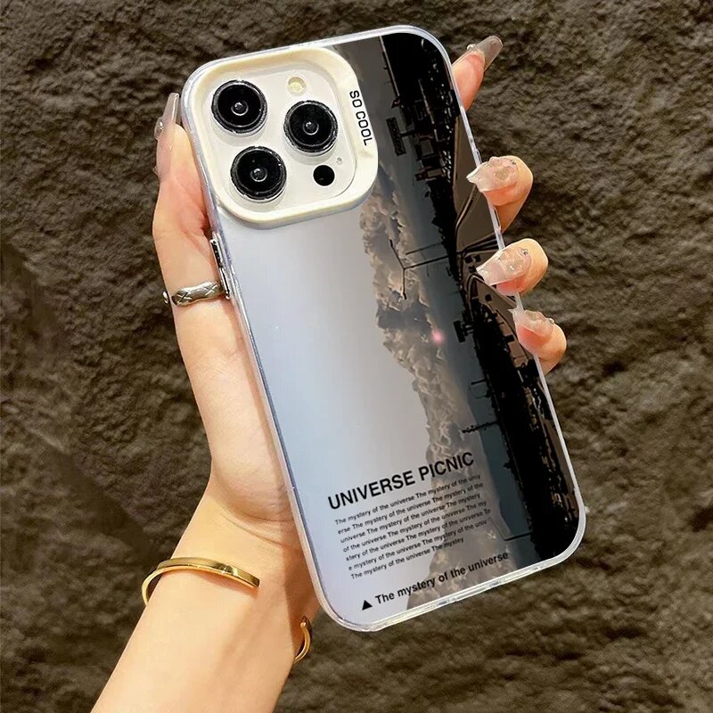 Чехол для iPhone 11 12 13 14 15 Pro Max XS X XR 7 8 Plus 1, For iPhone 14Pro Max
