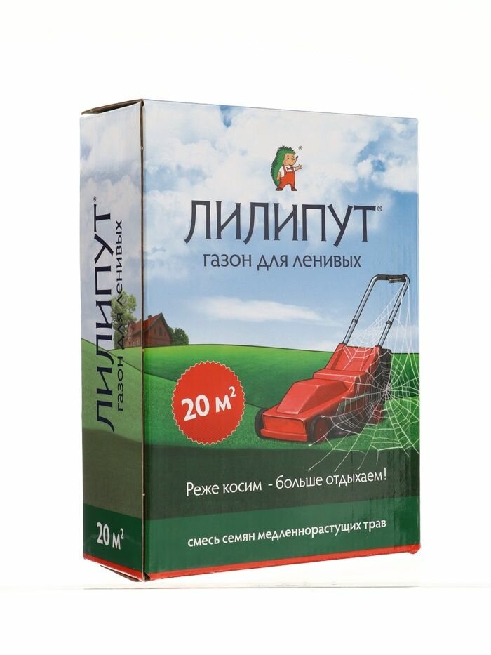 Газон медленнорастущий Лилипут , 0.5 кг