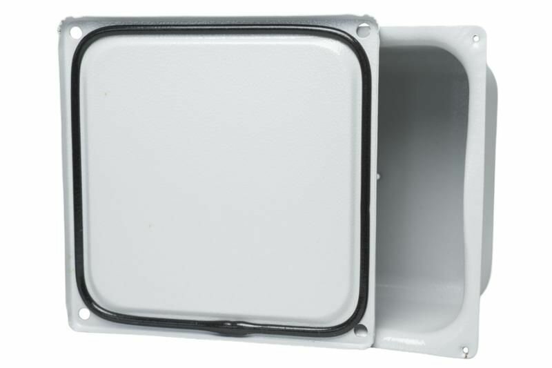 Коробка распределительная 150х150х100мм IP54 У-995 У2 порошк. покрытие Электрофидер