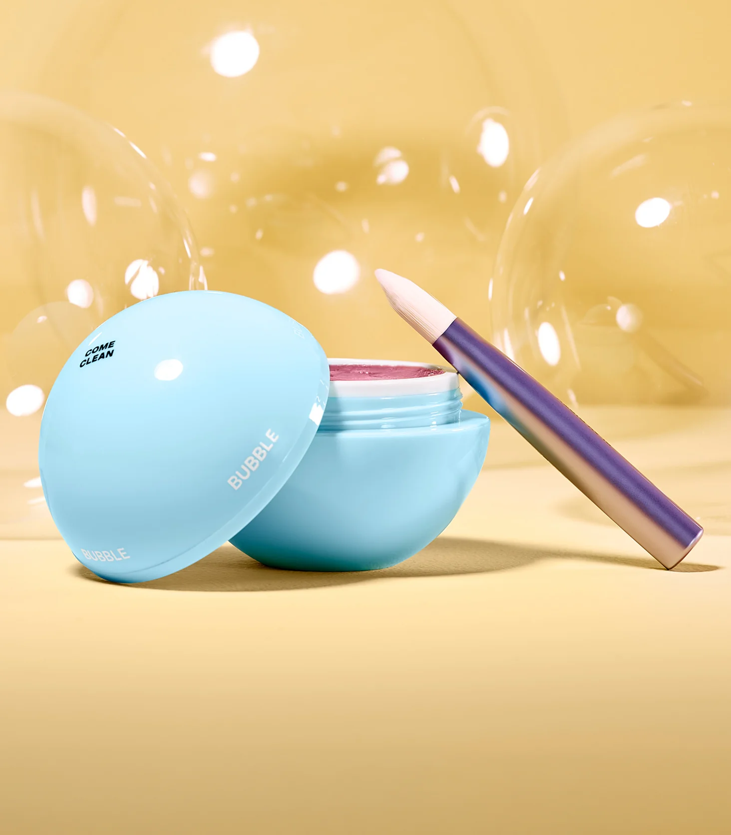 Bubble Skincare Увлажняющий крем Cloud Soothing Moisturizing Cream-с эффектом увлажнения и контроля жирности, 50 мл