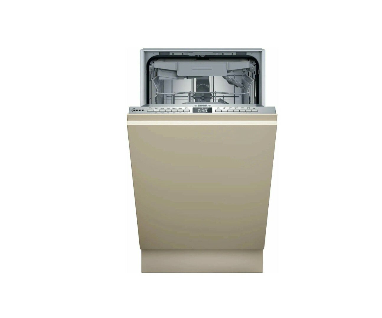 Посудомоечная машина Neff S875EMX35E