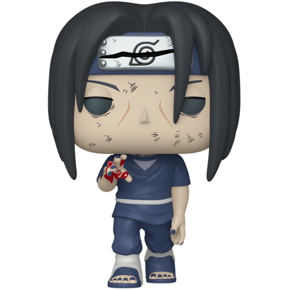 Фигурка Funko POP! Animation Naruto: Shippuden Itachi Uchiha (Goodbye) (Exc) 91641