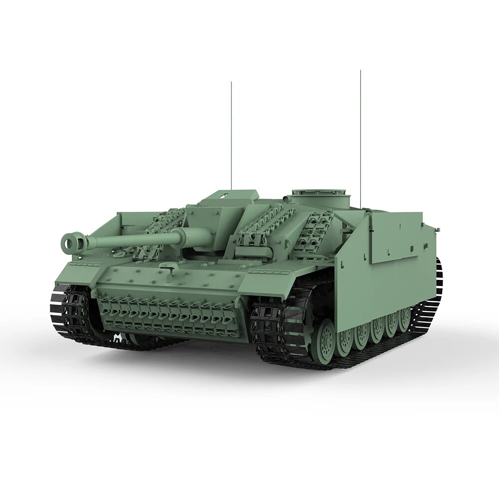 Модельный набор StuG.III Ausf.G MRY-SFW SS720