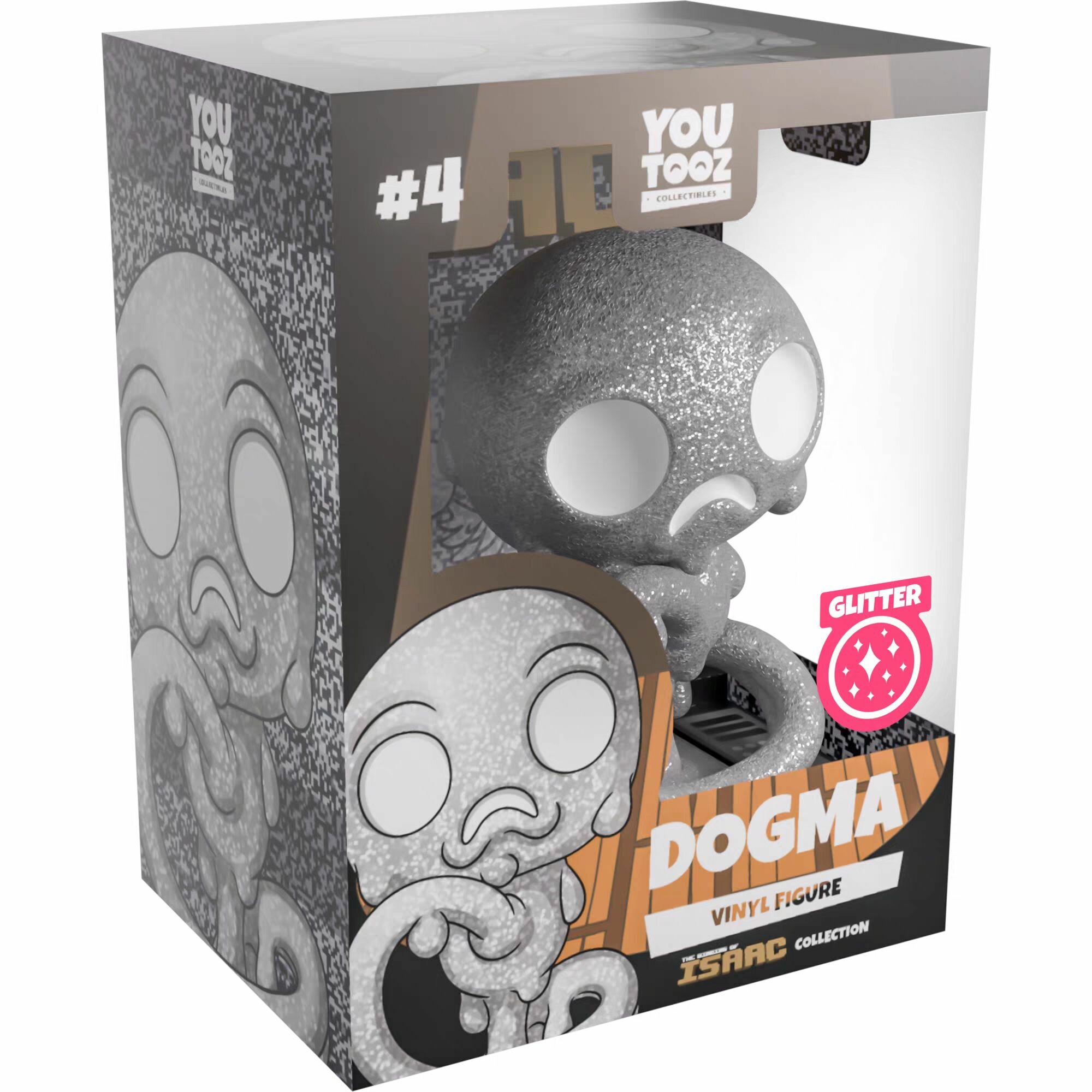 Youtooz Коллекционная фигурка " The Binding of Isaac", Dogma