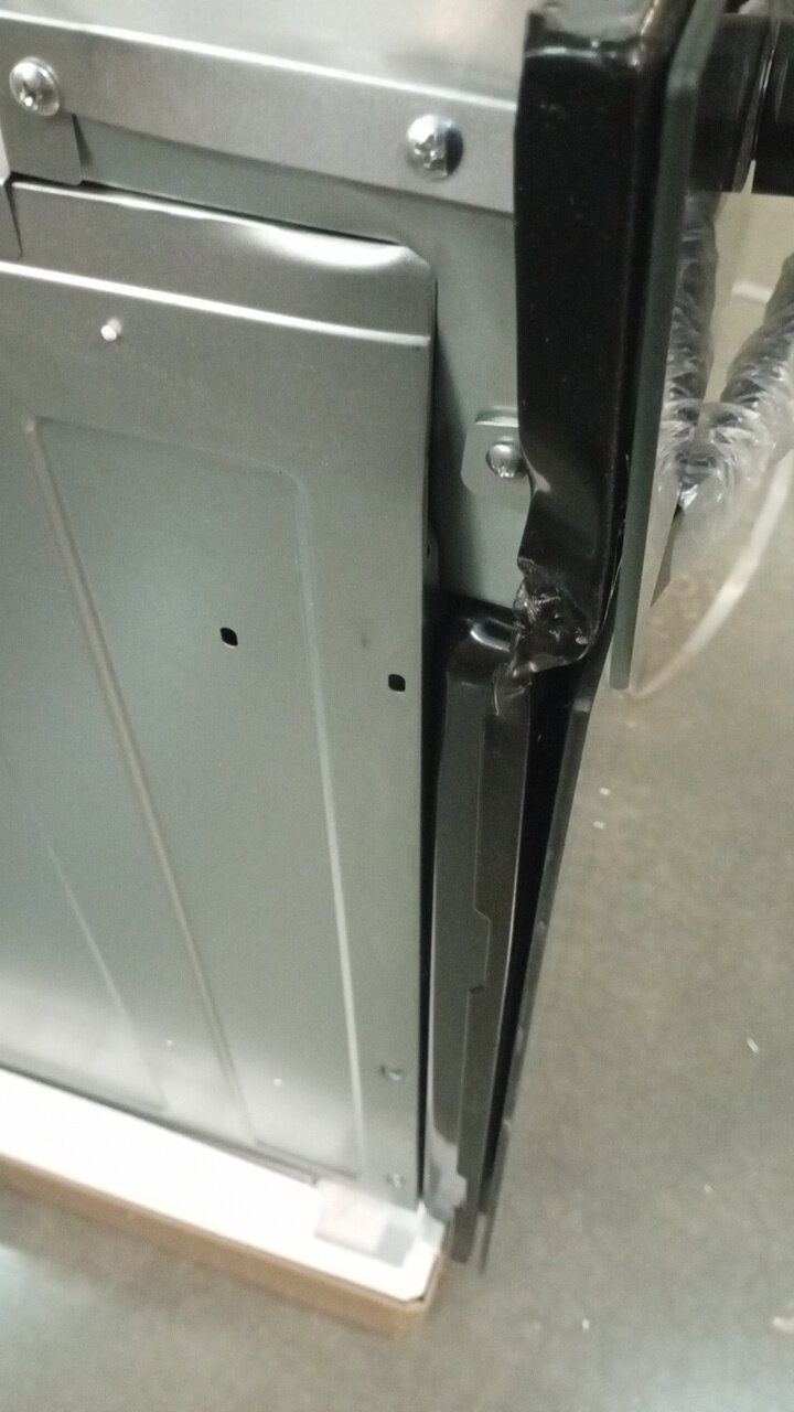 Шкаф духовой электрический MAUNFELD EOEC.586B2