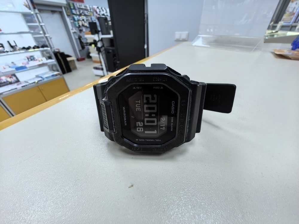 Наручные часы CASIO, золотой — фото 1