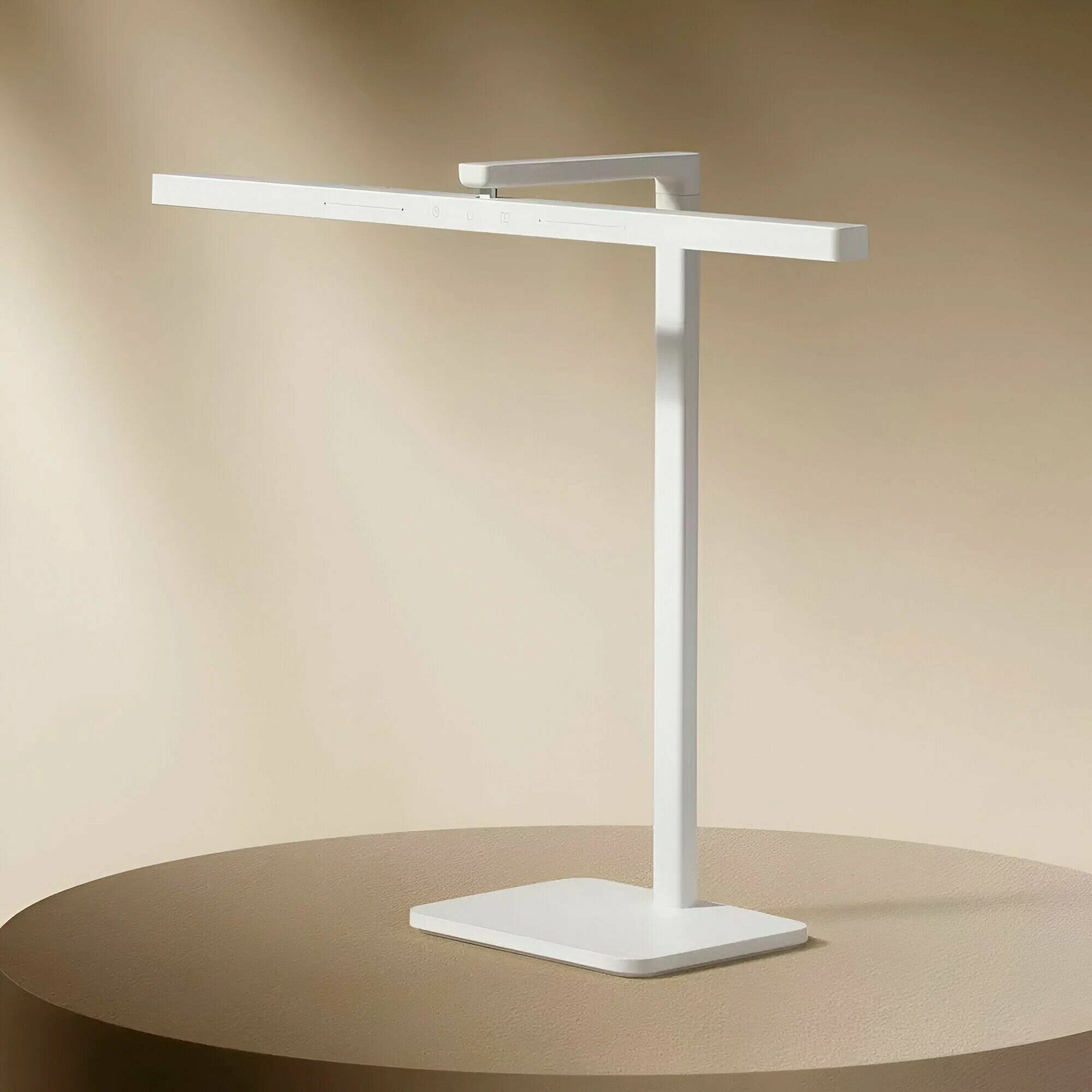 Лампа настольная Xiaomi Desk Lamp 2 MJTD06YL, LED, 10Вт, белый, пластик