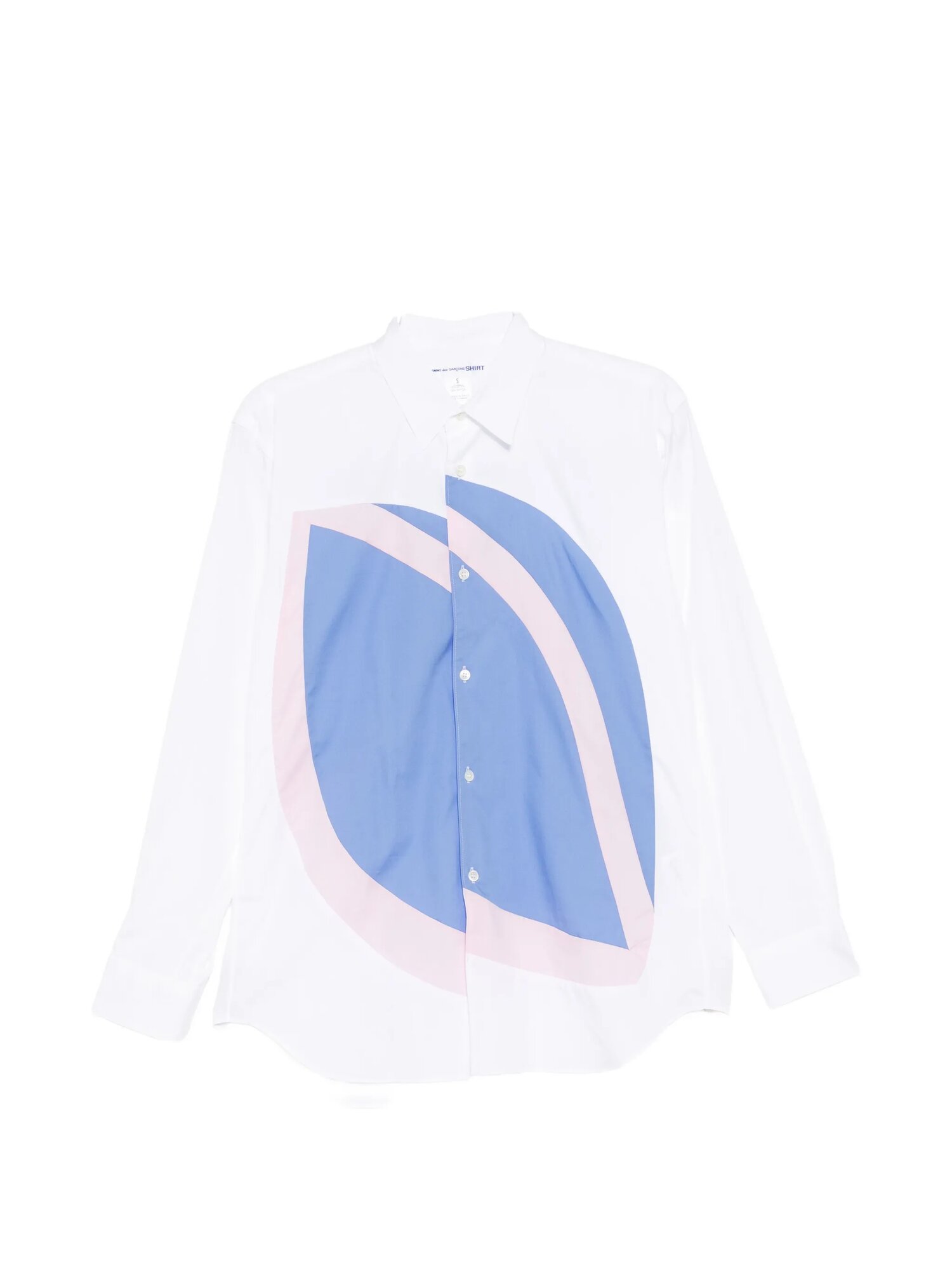 Рубашка Panel shirt
