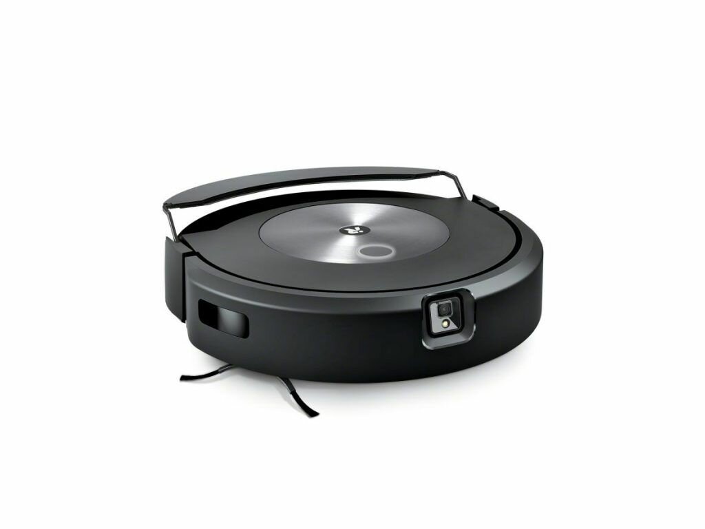 Робот-пылесос iRobot Roomba J7+ Combo — фото 1
