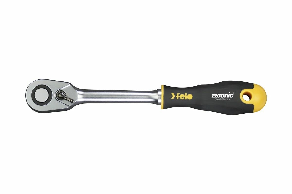 Трещотка 1/2" Felo Ergonic 255 мм