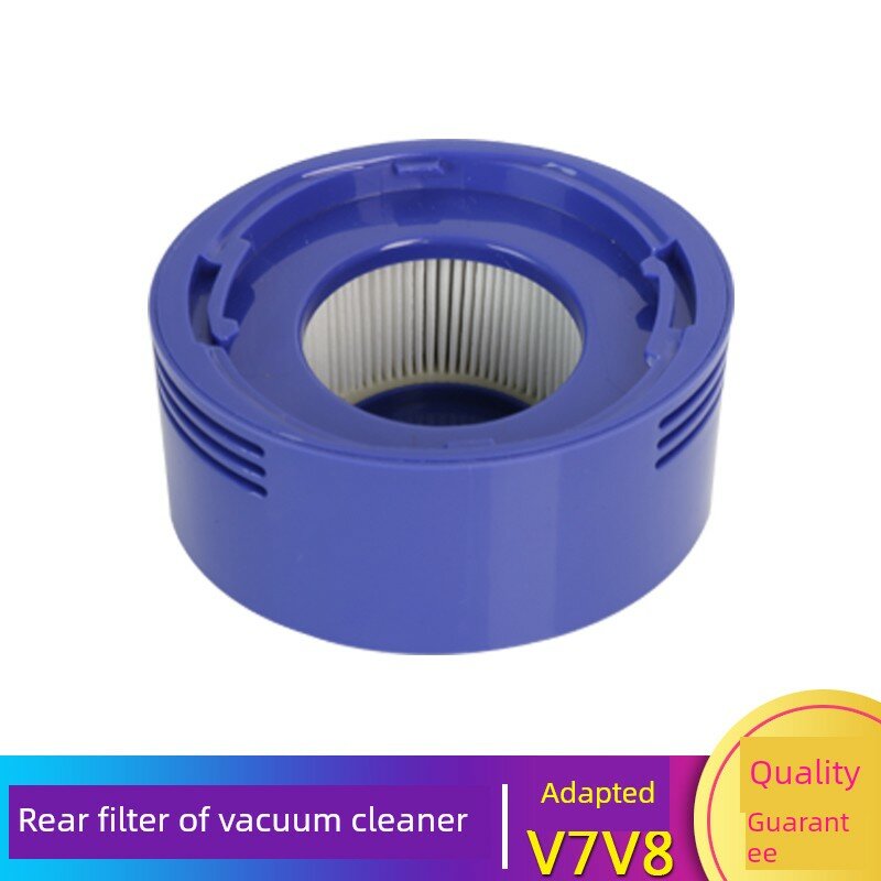 Подходит для пылесоса Dyson DC58 DC59 V6 V7 V8 V10, аксессуары, фильтрующий элемент, щетка для пола V7 V8 задний