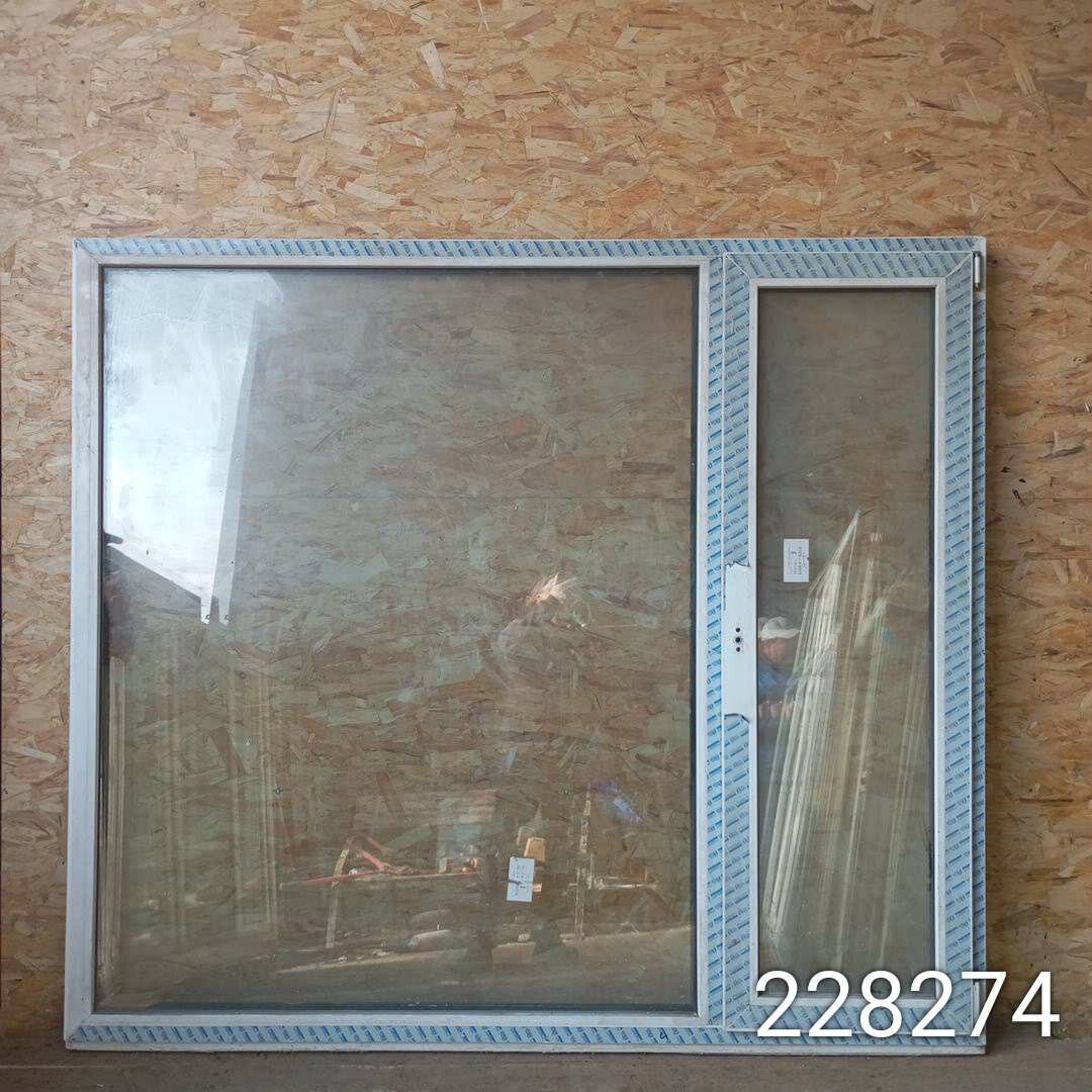 Пластиковые Окна Б/У 1780(в) х 2030(ш)