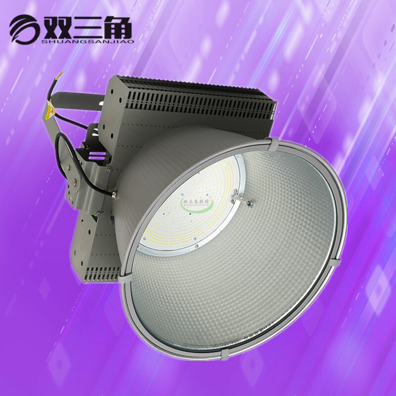 1500Вт светодиодный белый световой прожектор для наружного освещения строительной площадки и безопасности