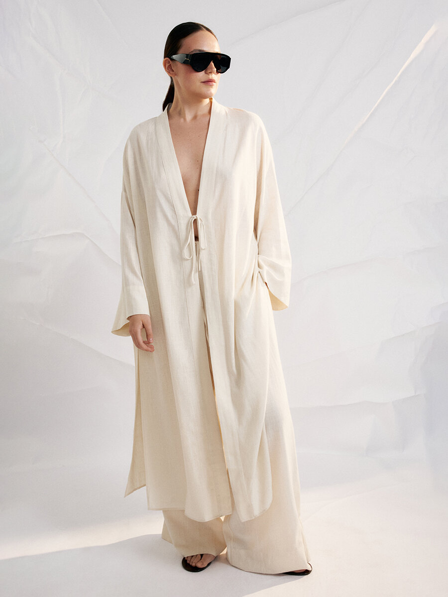 Блуза plus size