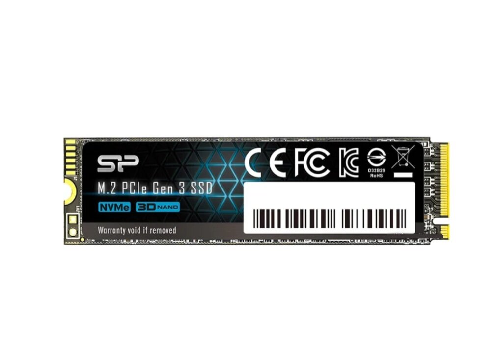 Твердотельный накопитель Silicon-Power P34A60 512GB SP512GBP34A60M28