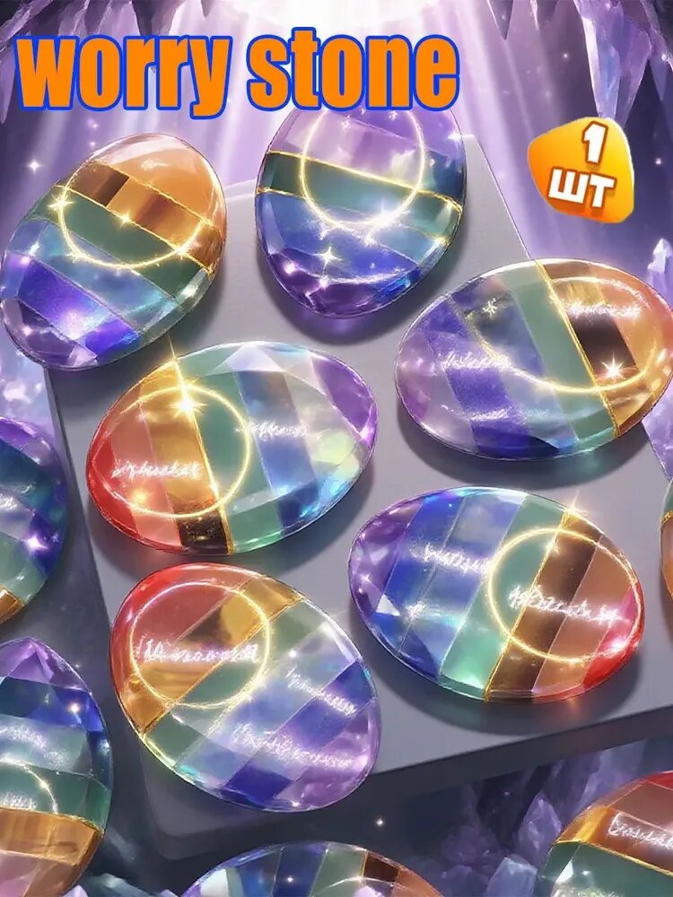 Worry stone Вори стон 1 шт