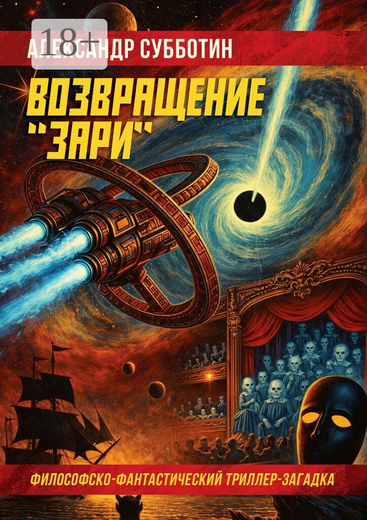 Возвращение «Зари»
