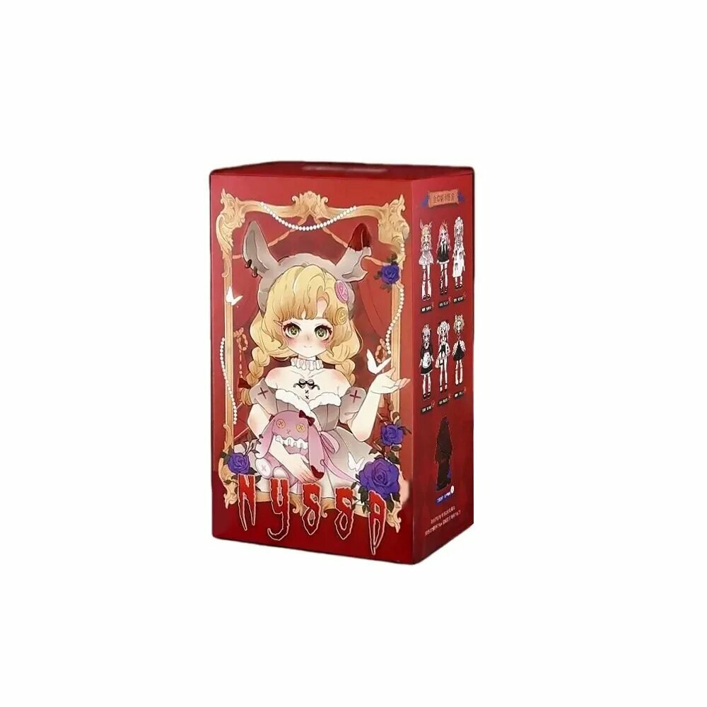 Nyssa 1/12 BJD Кукла Странный кошмар Серия Милая кукла